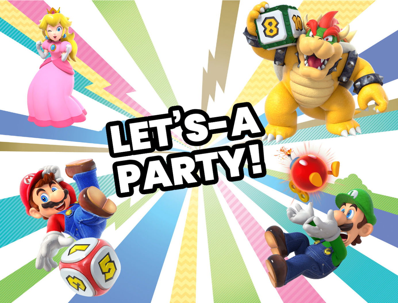 Review Mario Party: het perfect gezelschapsspel - DigiMama.nl