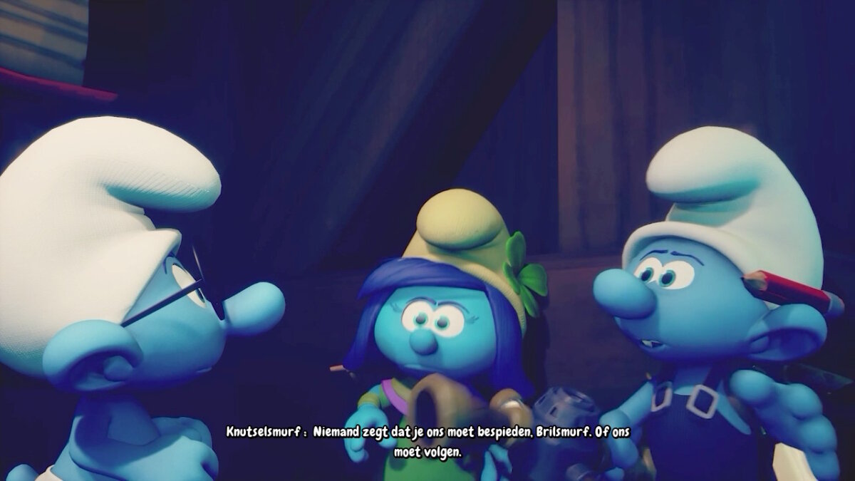 De Smurfen 2: De Gevangene van de Groene Steen - DigiMama.nl